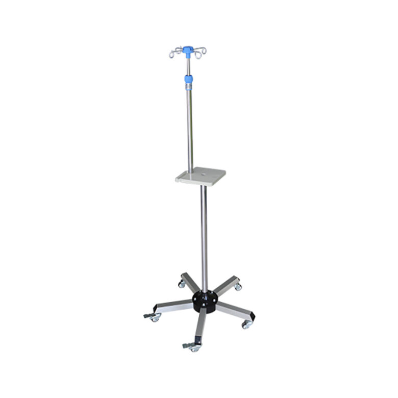 Pump Frame Infusion Stand - McSarpong Medical Supplies