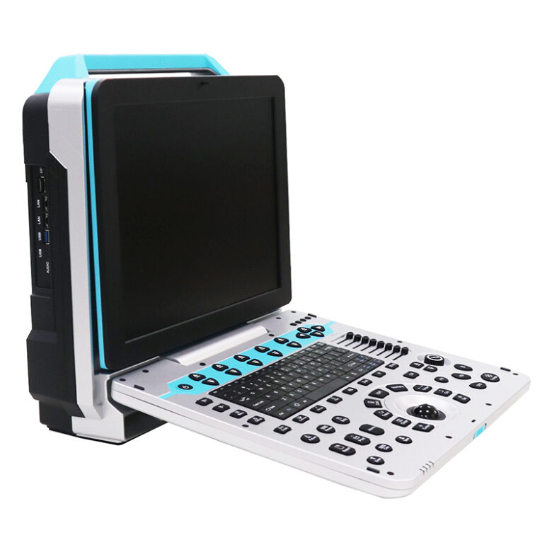 Portable Color Ultrasound Machine - McSarpong Medical Supplies