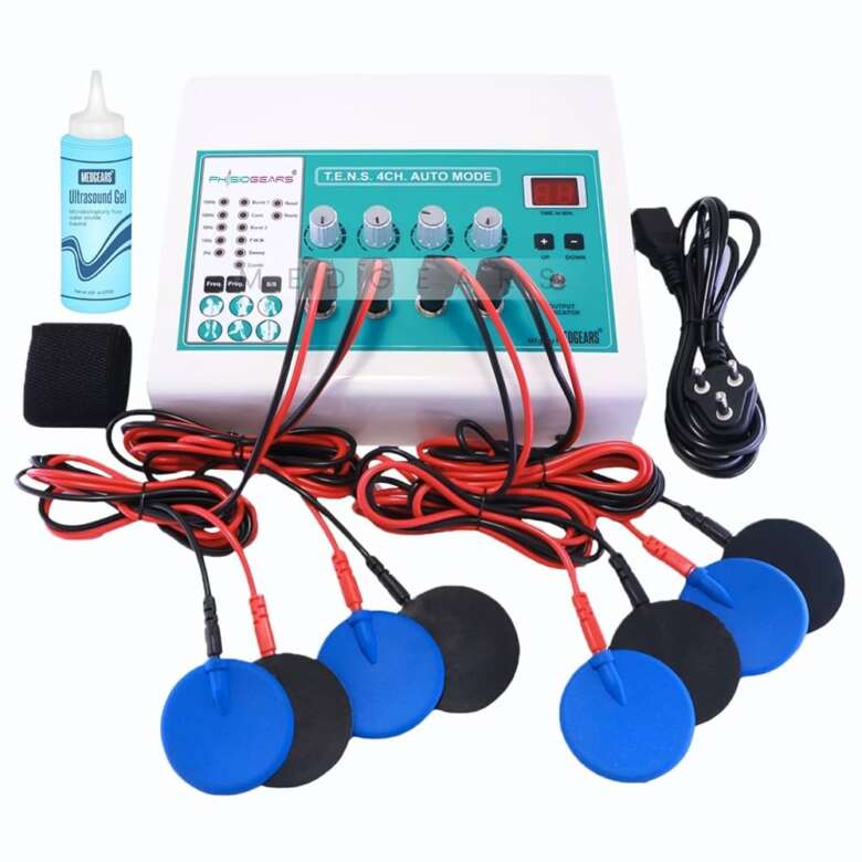 New Arrival Electrotherapy Machine in Ghana, MCSARPONG Medical Supplies.